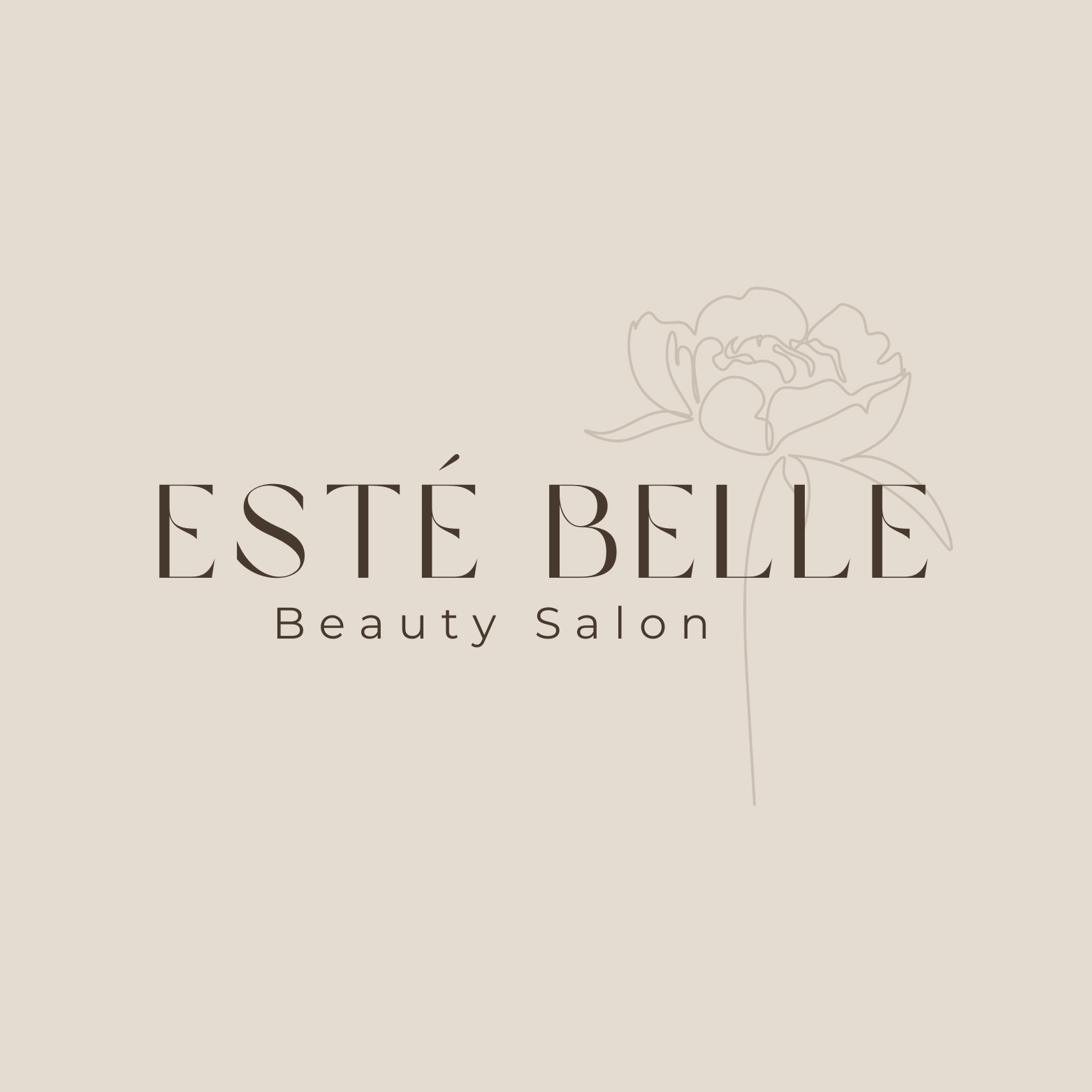 Esté Belle | Pedicure en biab